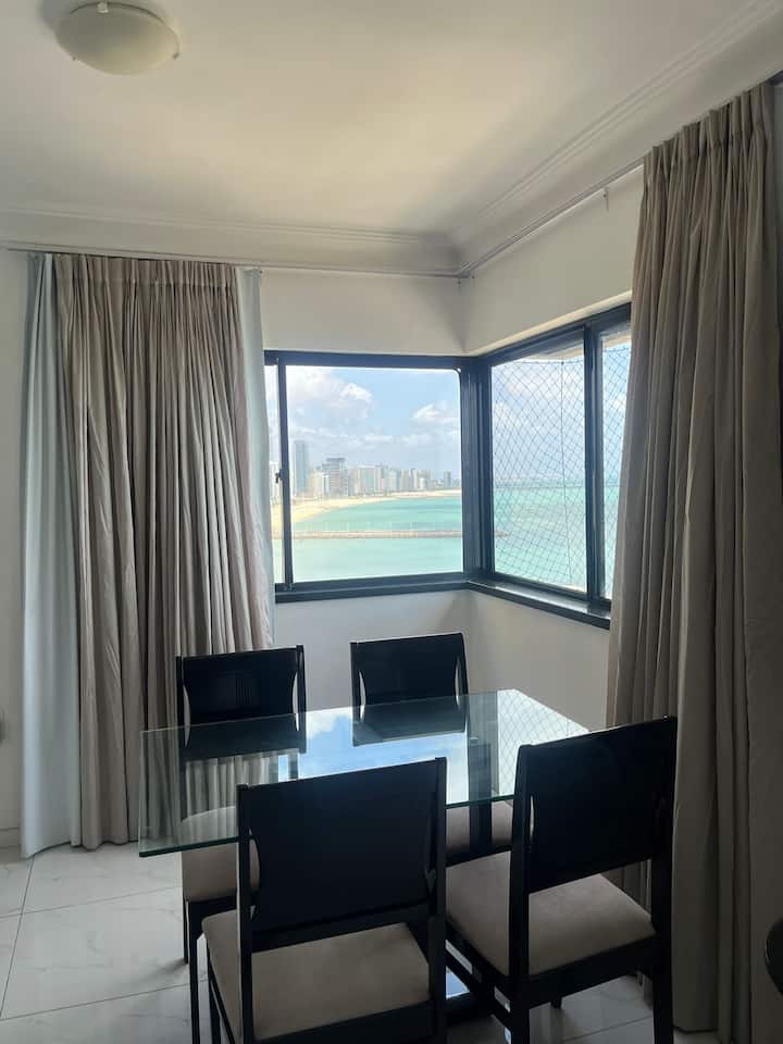 Flat A Beira Mar. - Fortaleza