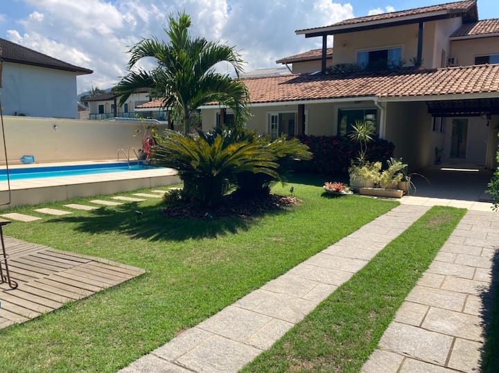 Amazing House At Barra Da Tijuca - Rio de Janeiro, Brezilya