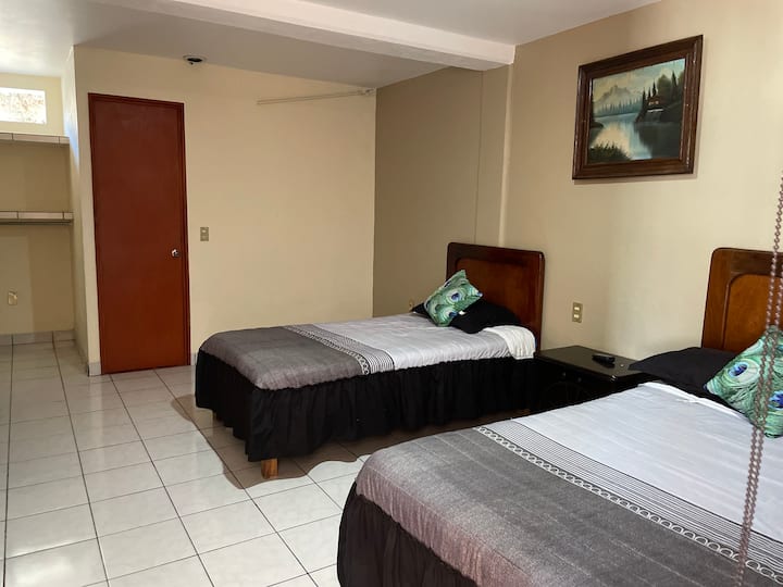 Mini Departamento Ubicado Enfrente Del Santuario - Ciudad Guzmán