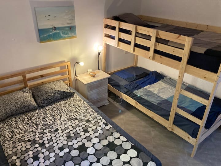 Nice Room, Perfect For Groups, Couples & Singles - Costa Calma
