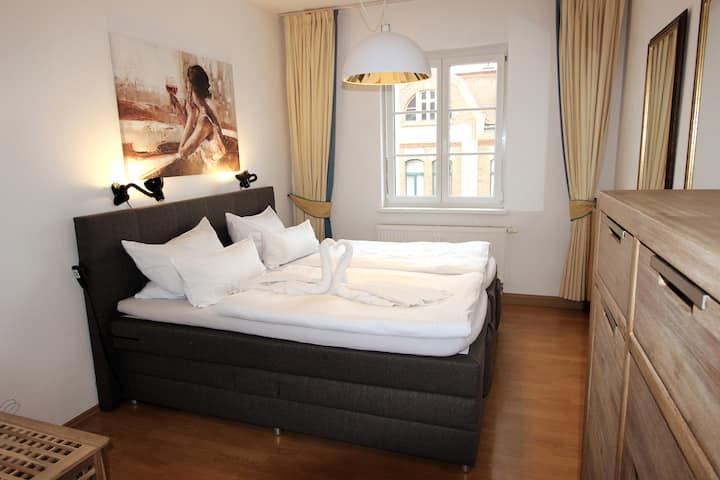 Stilvolles Wohnen! Parken, Balkon, Schnelles Wlan - Leipzig