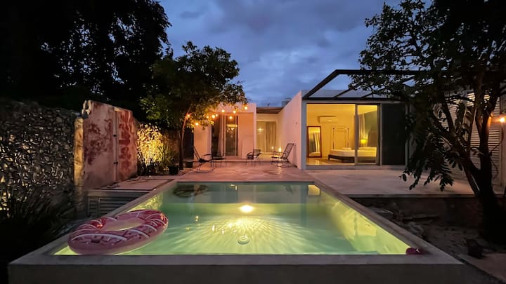 Casa Wander Mérida - For Traveling Families - Mérida, México