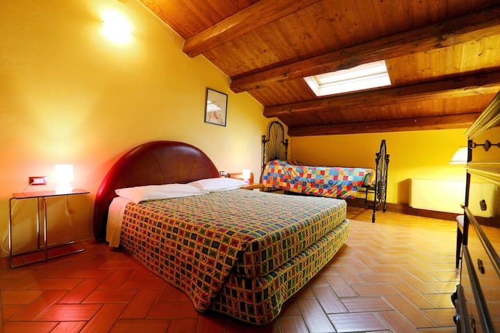 Apartment In Vineyards - Imola