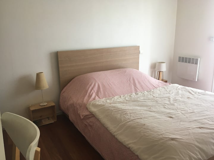 Logement - Deux Chambres Privées Sur La Presqu'ile - Andernos-les-Bains