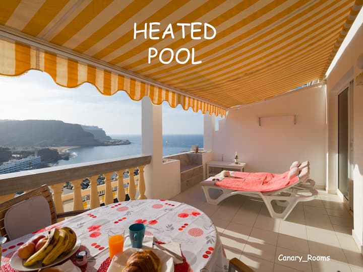Casa Esmeralda. Ideal Parejas - Puerto de Mogán