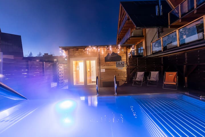 Pod Skocznią Spa - Pola - Zakopane