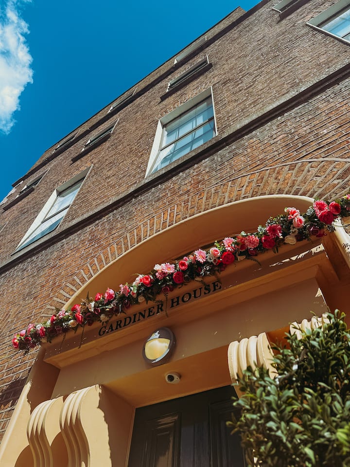 Female Room - 6-bed Dormitory (En-suite) - Dublin