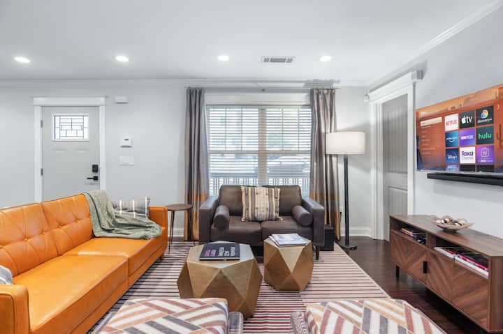 Elegant Boutique-style Getaway In The Heart Of Atl - Decatur, GA