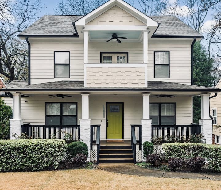*Walkable *Multiple Bedroom Suites *Office Space - Decatur, GA