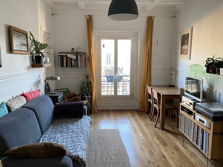 Sous Les Toits De Paris - Paris