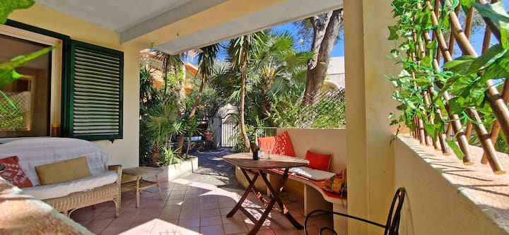 A Two-bedroom Apartment/flat - Cala Gonone