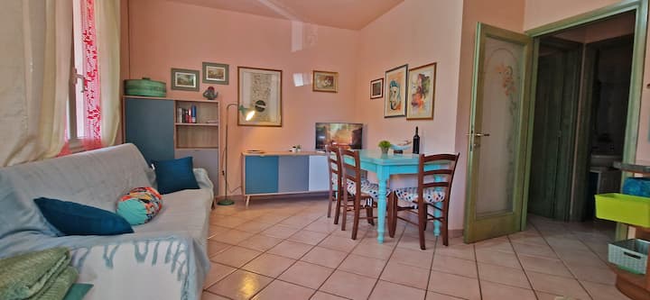 A Two-bedroom Apartment/flat - Dorgali