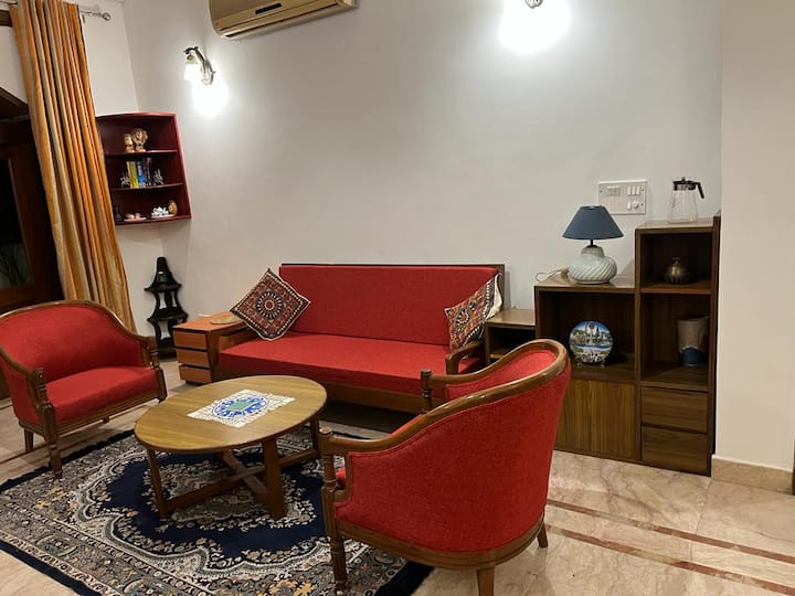 Private Room 2 Located In Safest Part Of Delhi. - New Delhi