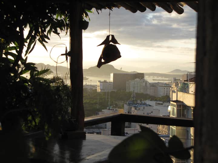 Economic Room For Students - Rio de Janeiro