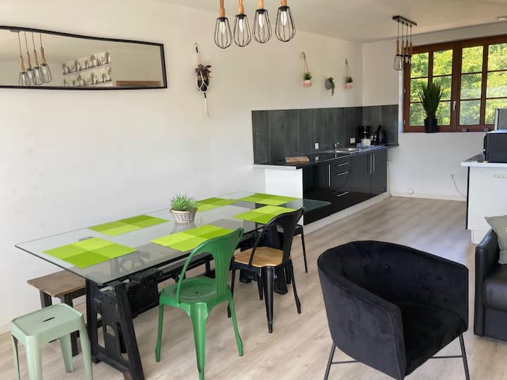 Appartement 4p, Terrasse, Wifi Salle De Sport - Wissant
