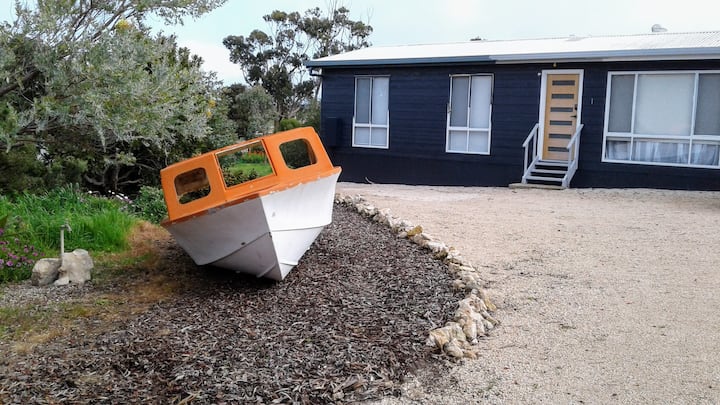 Hellosailor! | Firepit | Nbn | Appletv | Kingbed - Hindmarsh Island