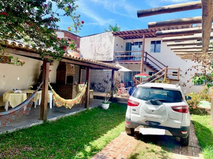 Excelente Casa De Praia Para Veraneio! - Ilhéus