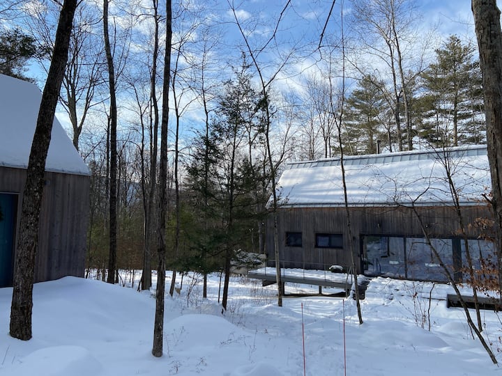 Modern Mountain Retreat - Phoenicia, NY