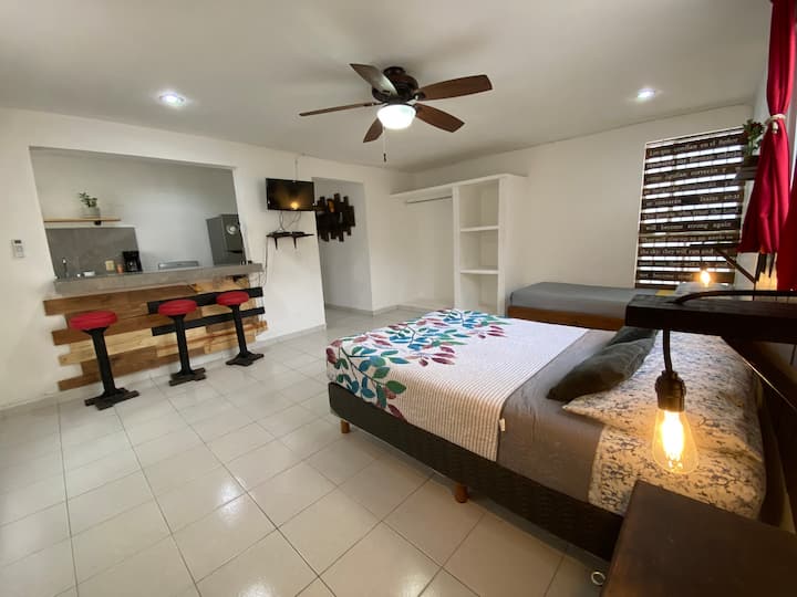 Mi Estudio En Cancún - Cancún