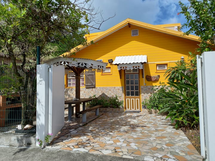 Villa L'oiseau Du Paradis - Martinique