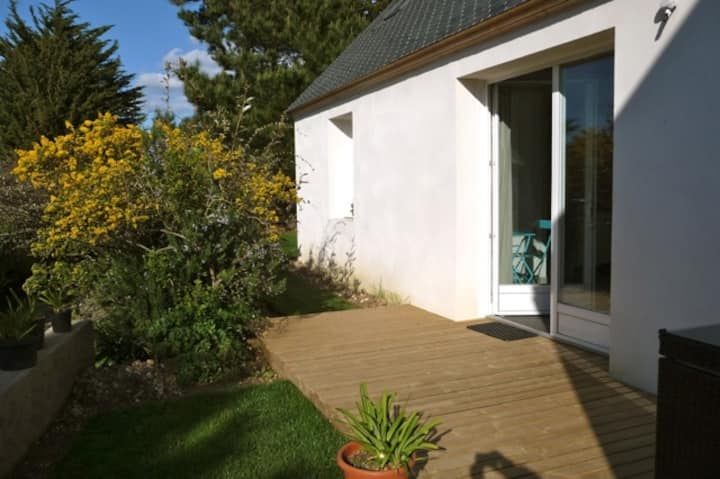 Charmante Maisonnette Port-tudy (2/4 Pers.) - Groix