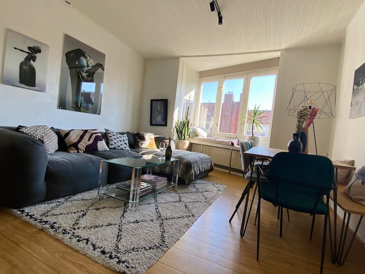 Lovely 2 Br Apartment In Amsterdam - Ámsterdam