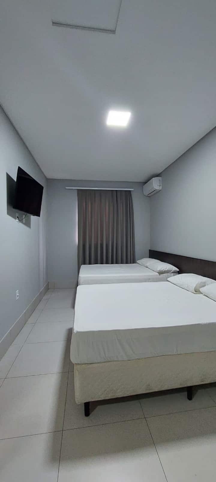 12 - Apartamento Próximo Ao Liberty Duty Free - Foz do Iguaçu