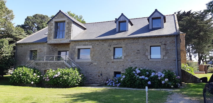 Côté Phare Demeure De Charme - Spa - Port Navalo - Morbihan