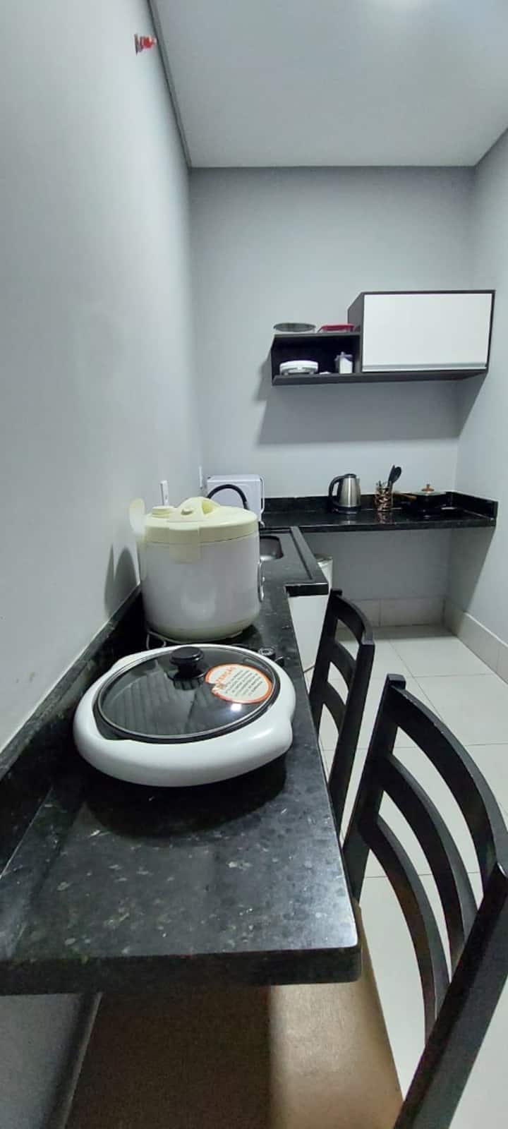 11- Apartamento Próximo Ao Brasa Burguer Centro - Foz do Iguaçu