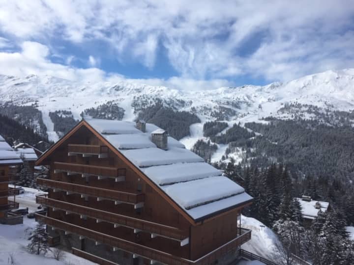 Grand Triplex 5 Pièces/ 10 Pers - Méribel Plateau - Méribel