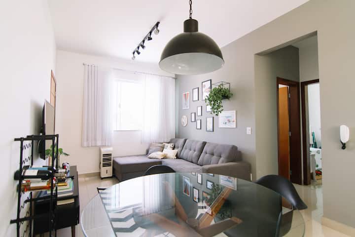 Apartamento Novo Com Vista Privilegiada =) - Capitólio