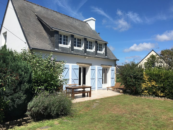 Maison Néobretonne De Carnac - La Trinité-sur-Mer