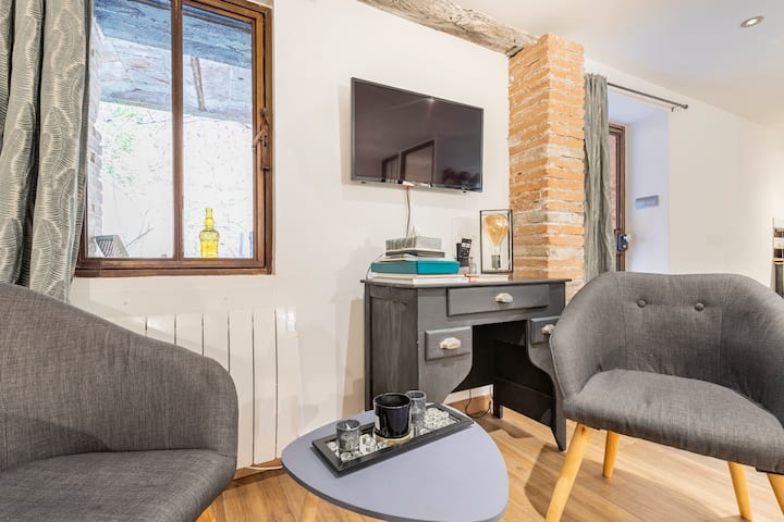 Nid Douillet Dans Maison De Charme - Tarn