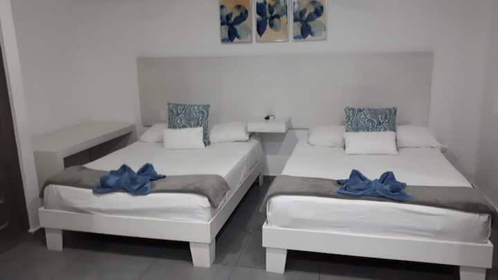 New Loft 5 Minutes Walking To The 5th Avenue - Playa del Carmen