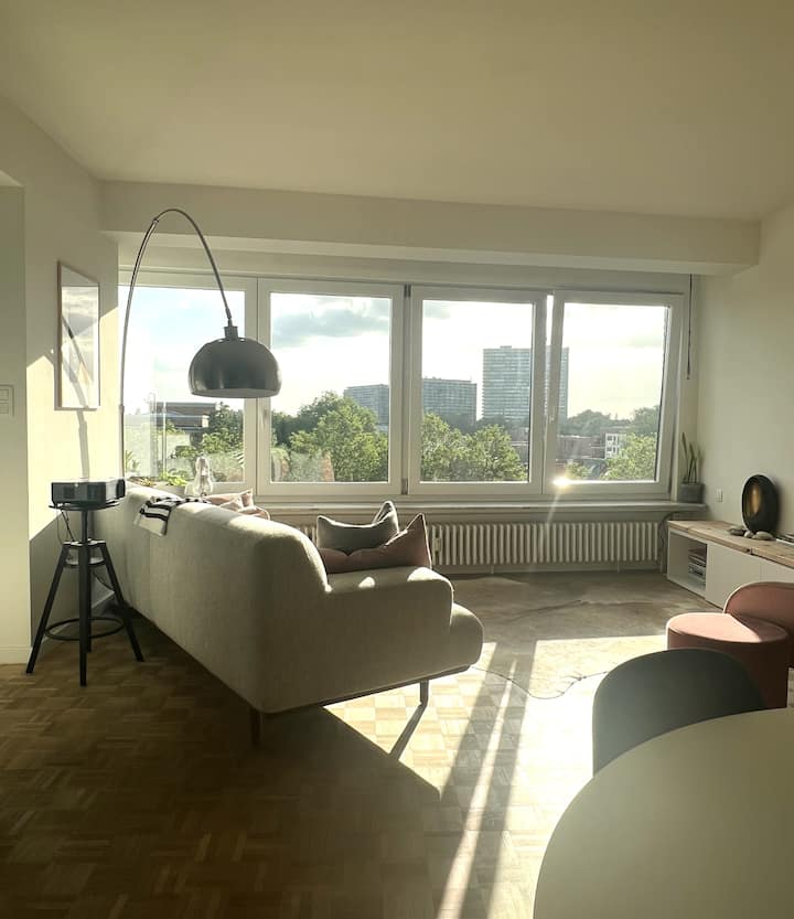 Top Appartement Met Prachtig Zicht - Centrum Gent - Ghent (Belgium)