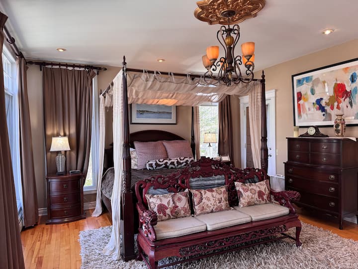 Oceanfront Boutique Style - 10 Minutes To Downtown - Halifax