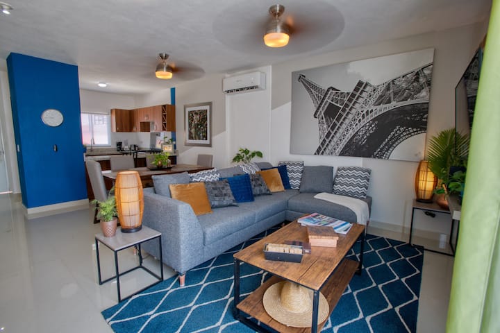 Casa Frida Confort 35 - Nuevo Vallarta