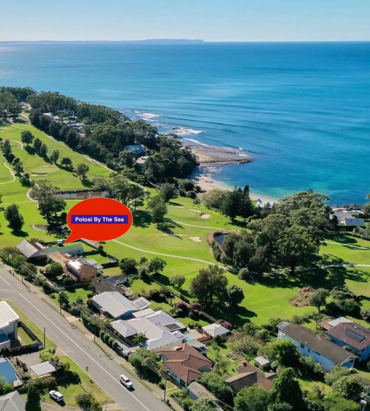 Potosi By The Sea At Mollymook - Mollymook
