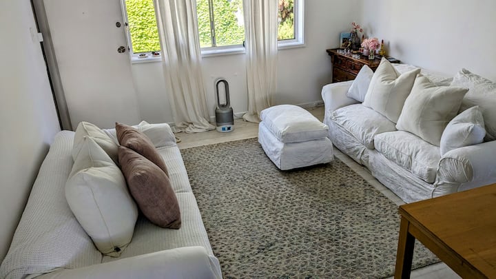 North Fitzroy 2 Bed Stylish Flat Fab Location - Brunswick