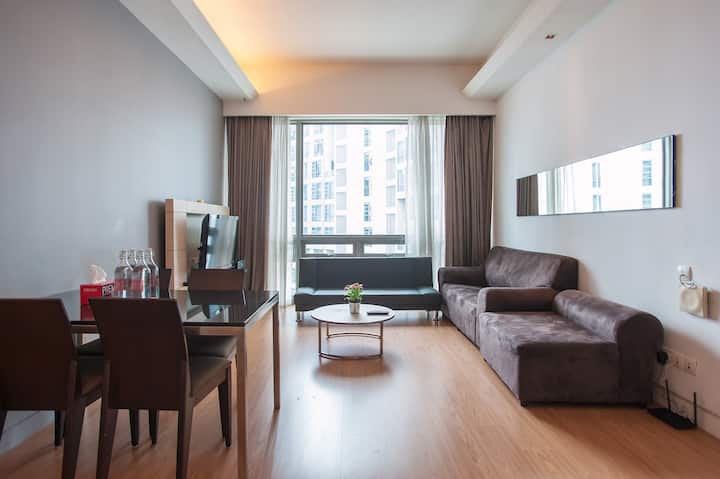 #22 Swiss Garden 2r2b Bukit Bintang, Kl - Kuala Lumpur