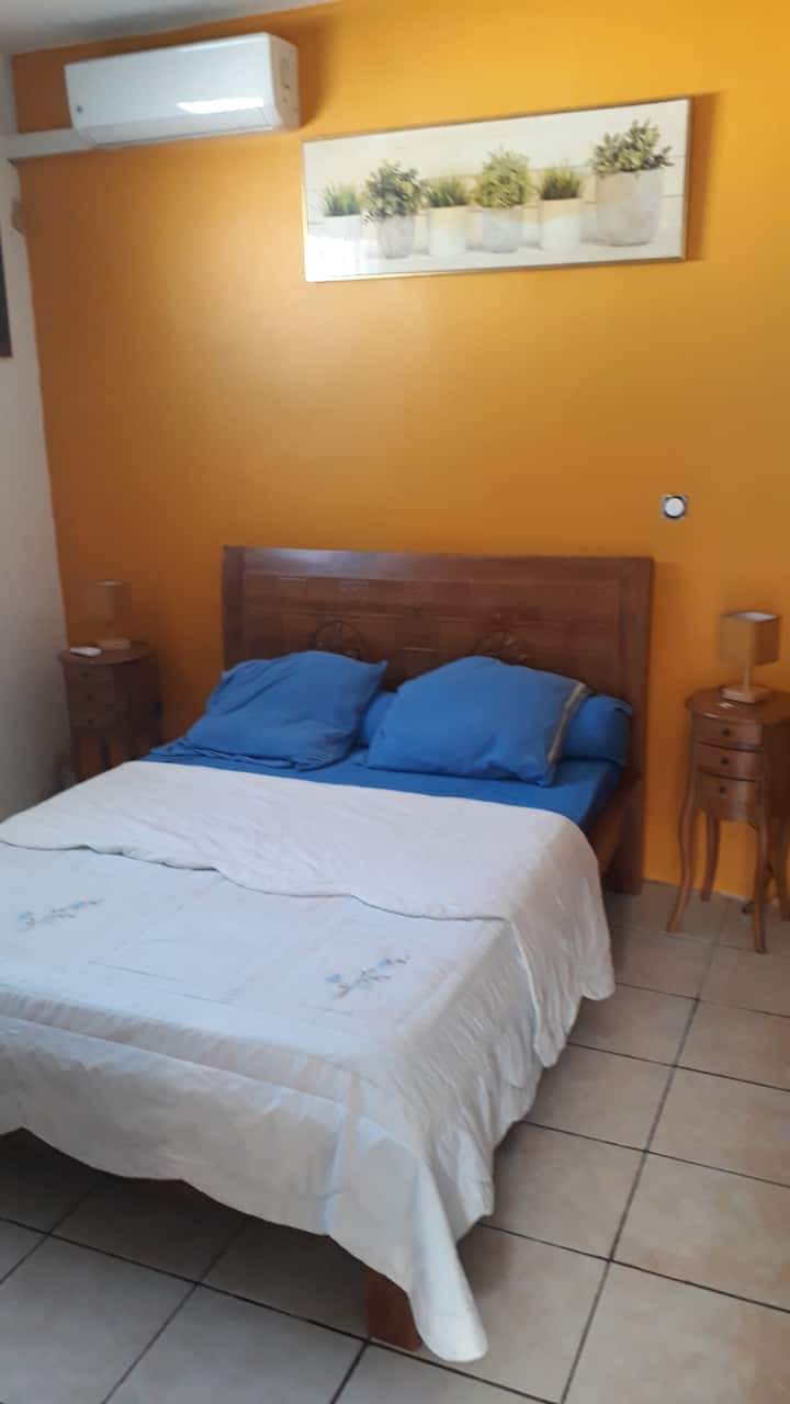 Appartement Indépendant à Saint-denis Centre-ville - Saint-Denis