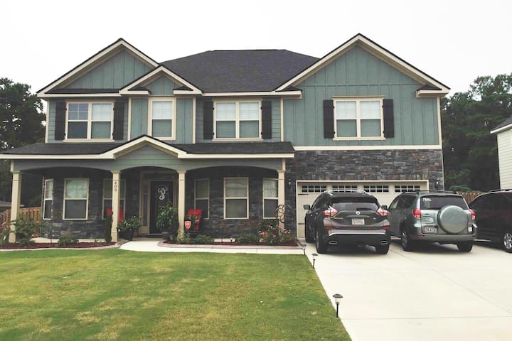 Masters Week Rental-5 Miles From Augusta National - Augusta, GA