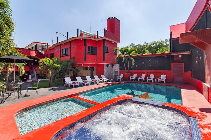 La Casa De Los Cerezos - Cuernavaca