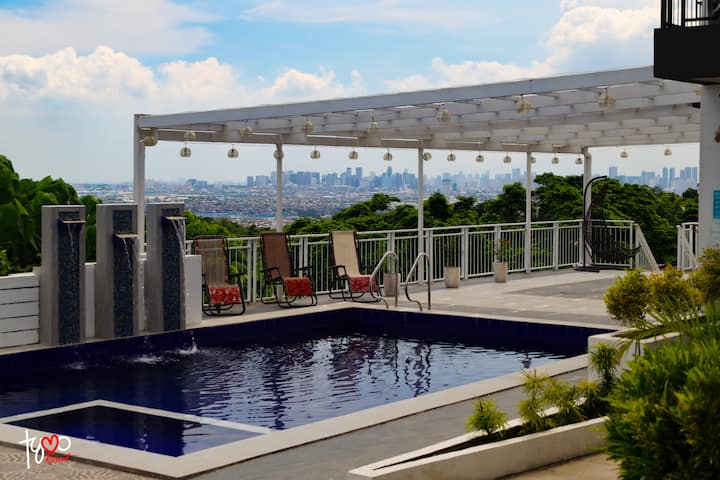 Overlooking Private Resort - 