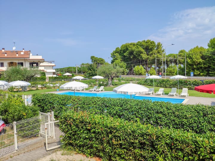 Homiday - Mykonos A02 - Artemide - Bilocale - Pineto