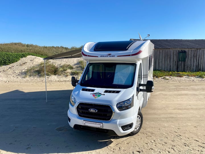 Unser Familienwohnmobil In Porto - Santo Tirso