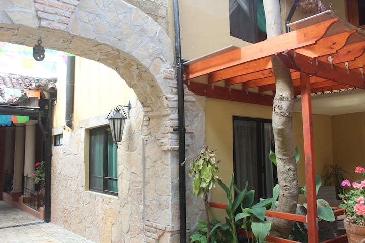 Ii- Departamento En El Centro De La Ciudad - San Cristóbal de las Casas