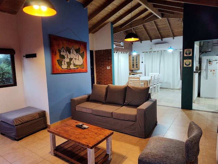 A 5 Cuadras Del Mar / 6 Personas - Pinamar