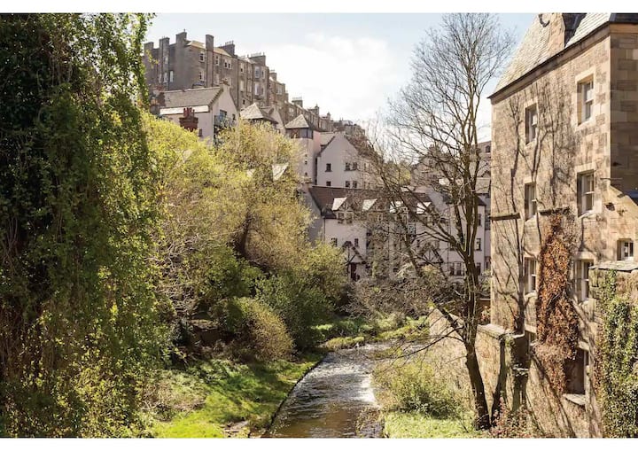 Quality Dean Village Flat In Heart Of Edinburgh. - Édimbourg