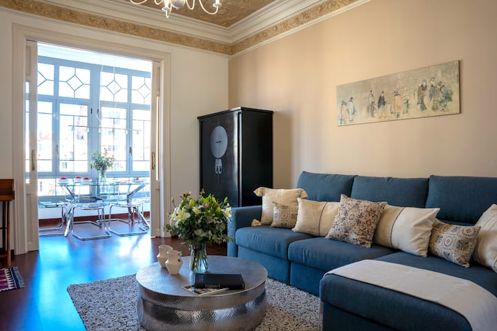 Stunning Central 2 Bedroom 2 Bath ★★★★★ - Barcelone